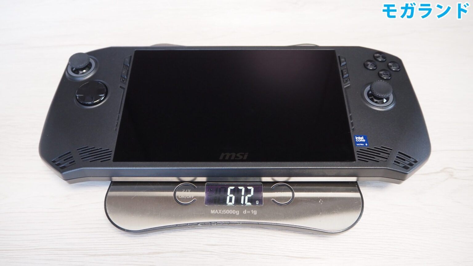 「ポータブルゲーミングPCはおすすめしない・やめとけ」って本当？メリット・デメリットについても解説 | モガラボ | ゲーミングPC解体新書